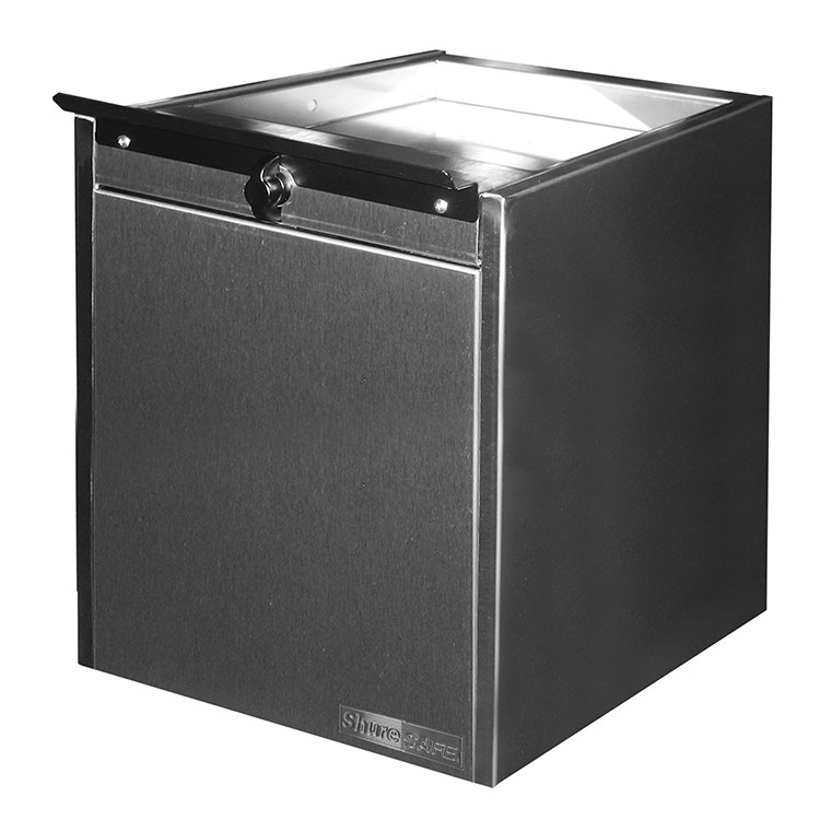 Extended Secure Transaction Drawer #SPT217 - ShureSAFE®