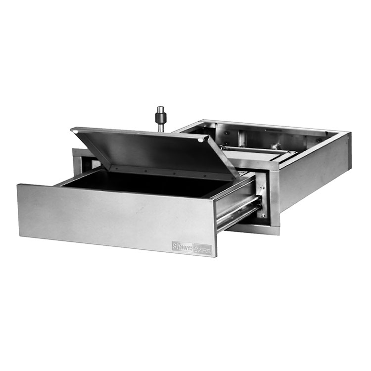 Extended Secure Transaction Drawer #SPT217 - ShureSAFE®